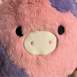 Squishmallows | Toys | Squishmallow Patty The Cow Fuzzamallow Nwt ...